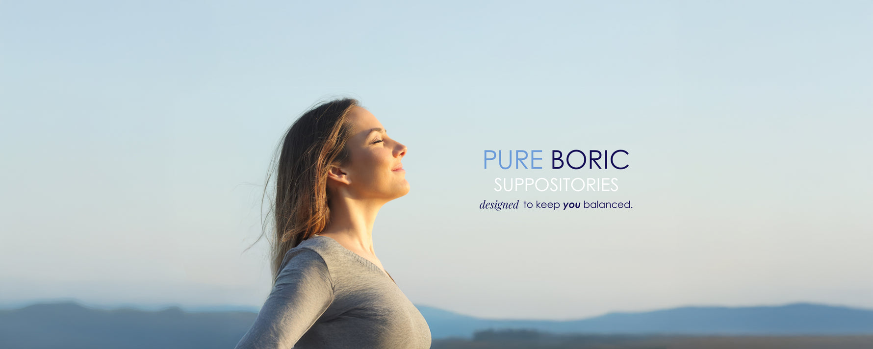 Medical Grade Boric Acid Suppositories – Pure Boric